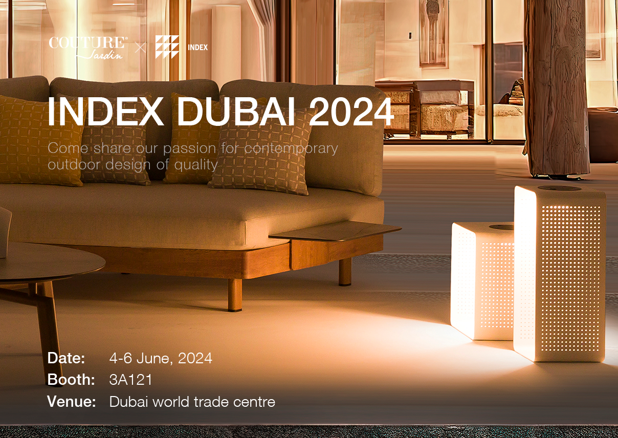 Invitation | Index Dubaï 2024 – couturejardin.fr